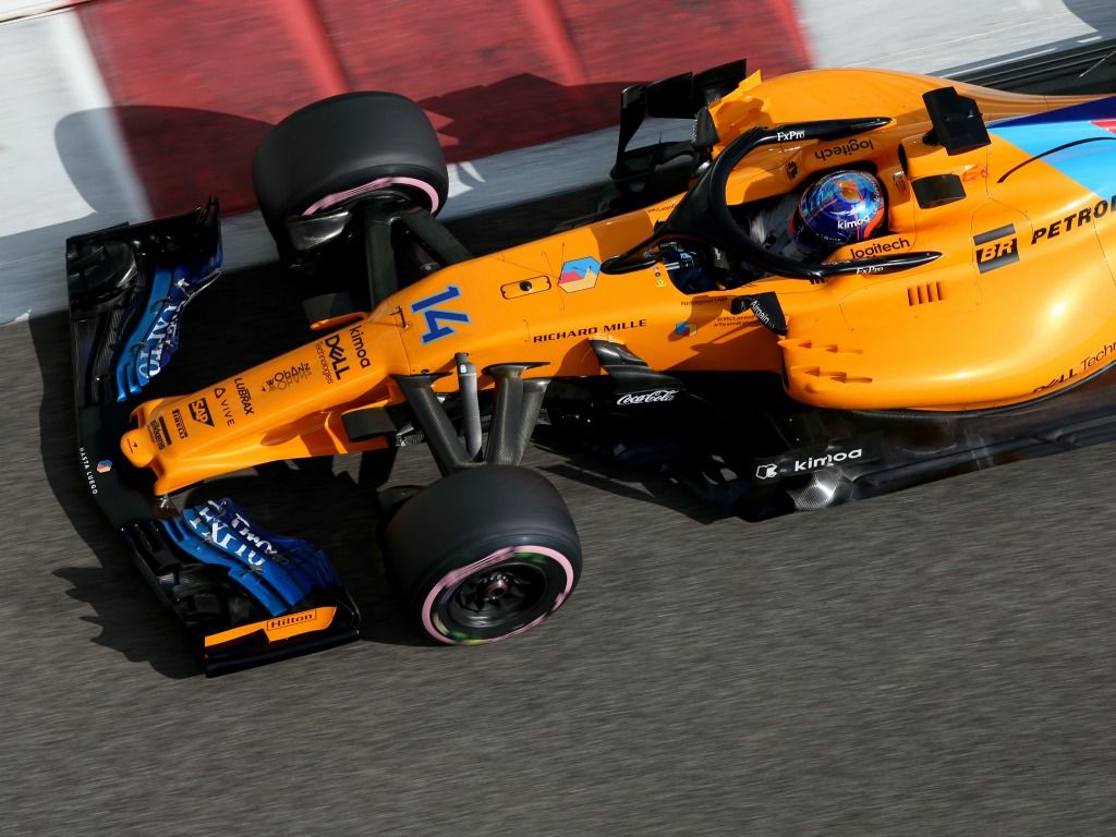 Fernando Alonso cut the corner 'three laps in a row' | PlanetF1 : PlanetF1