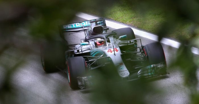Mercedes suffer 'setback' in engine development | PlanetF1 : PlanetF1