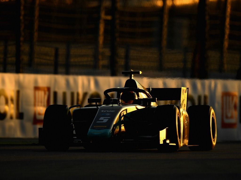 Alexander Albon begged DAMS for F2 seat in 2018 | PlanetF1 : PlanetF1