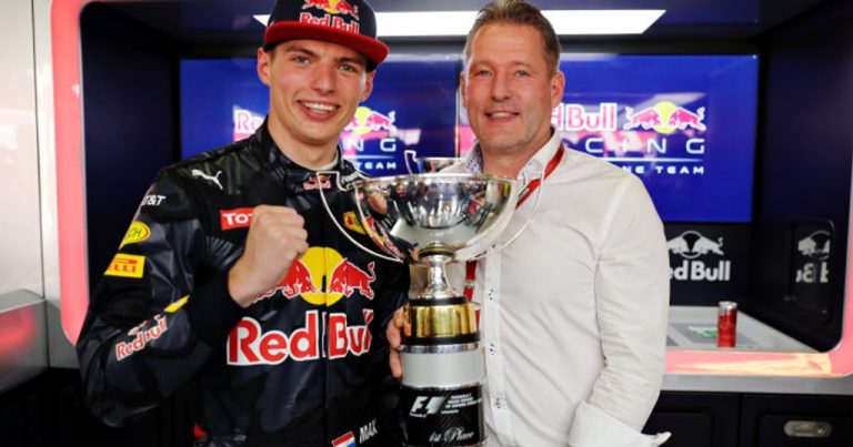 F1's father and sons: Past, present...and future | PlanetF1