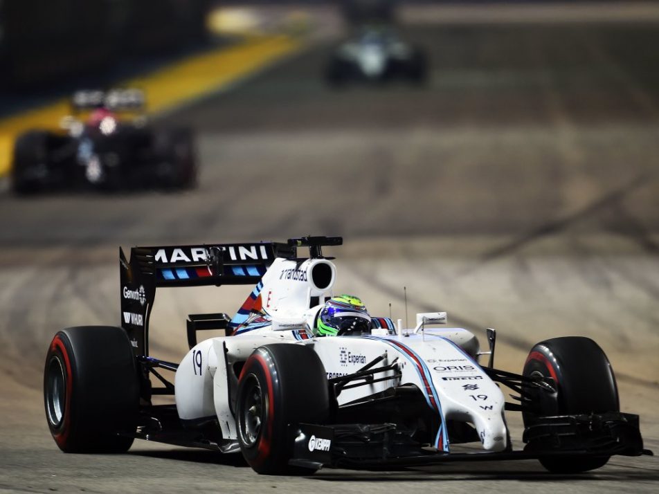 The best and worst Formula 1 livery of: Williams | PlanetF1