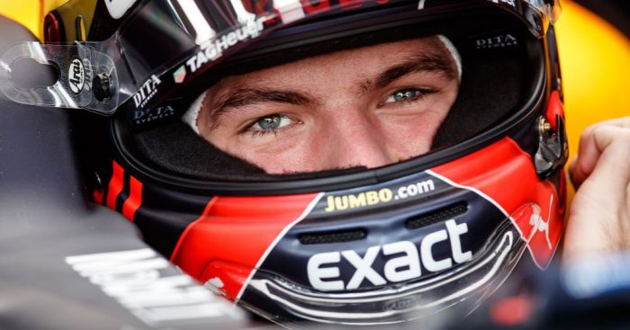 'Public service won't change Max Verstappen's style' | PlanetF1 : PlanetF1