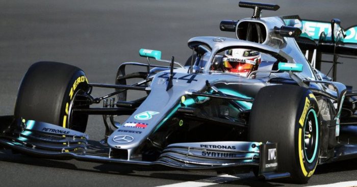 Lewis Hamilton: Great first date, probably the best | PlanetF1 : PlanetF1