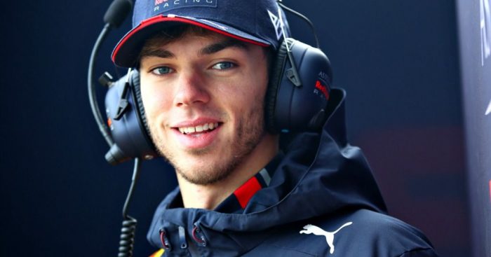 Pierre Gasly on joining Red Bull and his 2019 hopes | PlanetF1 : PlanetF1