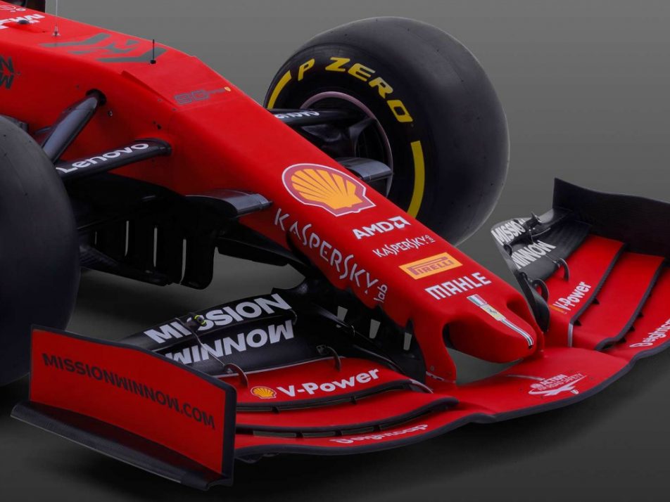 Take a closer look at the new Ferrari SF90 | PlanetF1