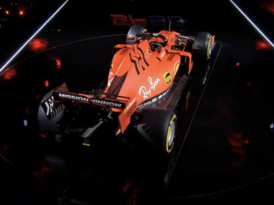 Take a closer look at the new Ferrari SF90 | PlanetF1