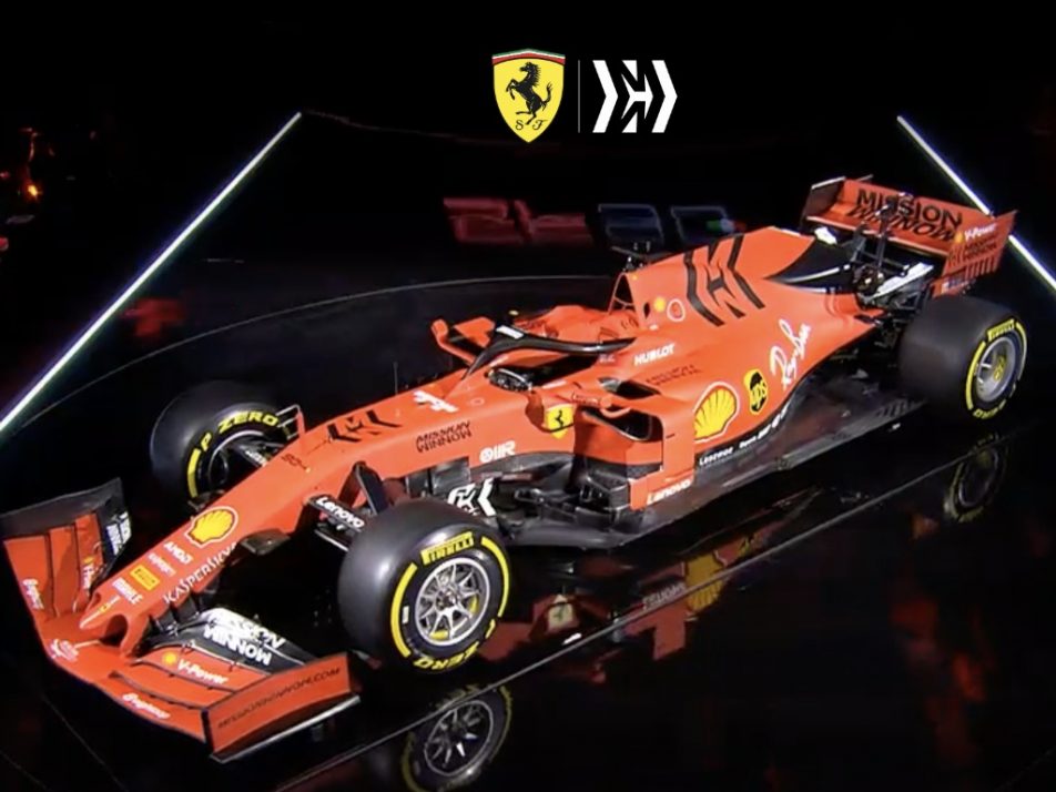 Take a closer look at the new Ferrari SF90 | PlanetF1