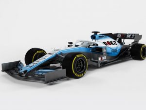 Williams release images of 2019 car, the FW42 | PlanetF1