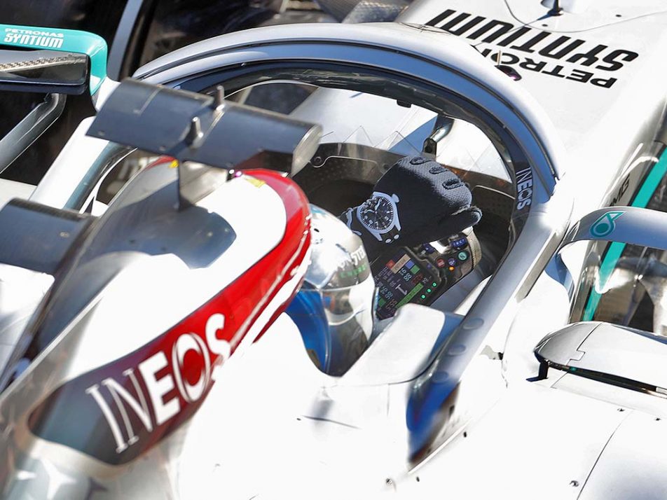 Mercedes still focusing on DAS despite ban | PlanetF1