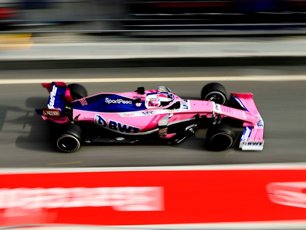 Racing Point plan 'massive upgrade' for Melbourne | PlanetF1 : PlanetF1