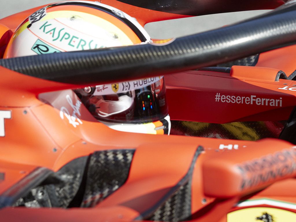 Vettel tops the charts before car troubles halt Ferrari | PlanetF1 ...