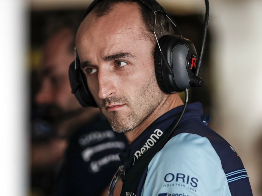 Robert Kubica '20 % prepared' for Australia | PlanetF1 : PlanetF1
