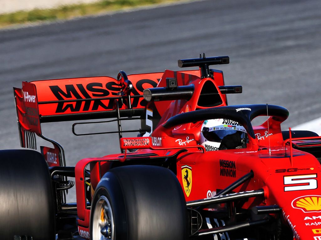 'Mission Winnow' will be back come Bahrain | PlanetF1 : PlanetF1