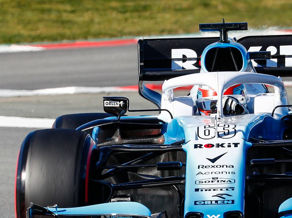 Williams delays due to new regulations | PlanetF1 : PlanetF1