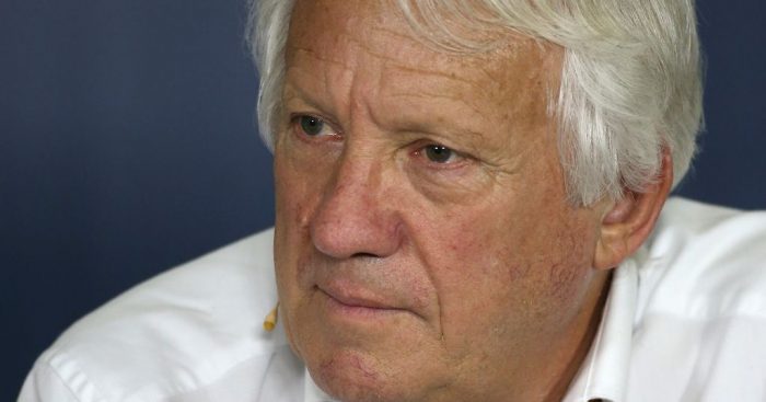 Charlie Whiting has died, age 66 | PlanetF1 : PlanetF1