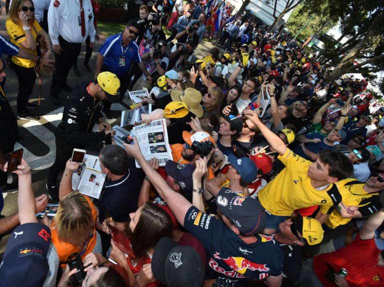 F1 in no rush to allow fans back at races | PlanetF1 : PlanetF1
