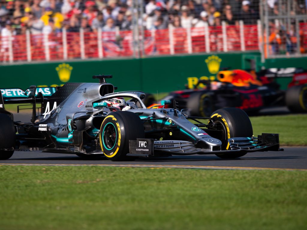 'No difference' to overtaking in F1 | PlanetF1 : PlanetF1