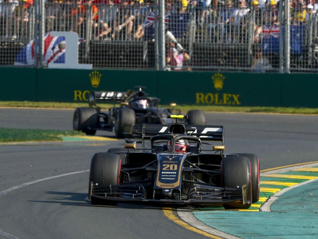 Haas closer than expected to Ferrari in Melbourne | PlanetF1 : PlanetF1
