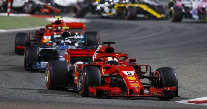 Q4 qualifying format back on the agenda for F1 2020 | PlanetF1 : PlanetF1