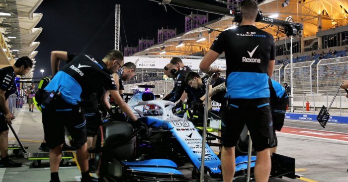George Russell: Bahrain GP another test for Williams | PlanetF1 : PlanetF1