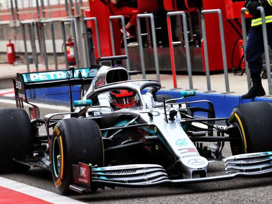 George Russell: Williams isn't hurting my career | PlanetF1