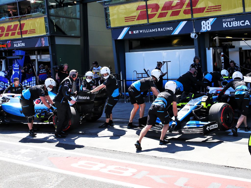 Williams post 'solid' 2018 financial results | PlanetF1 : PlanetF1