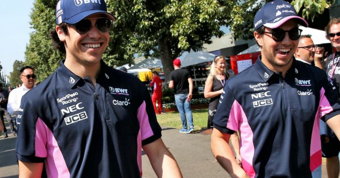 Racing Point drivers bring 'different dynamic' | PlanetF1 : PlanetF1