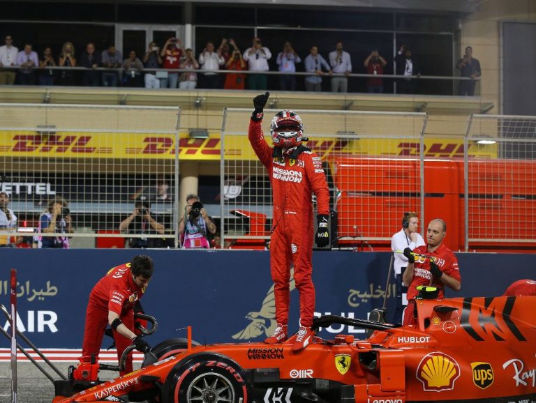 Charles Leclerc: I just want to be the best possible | PlanetF1