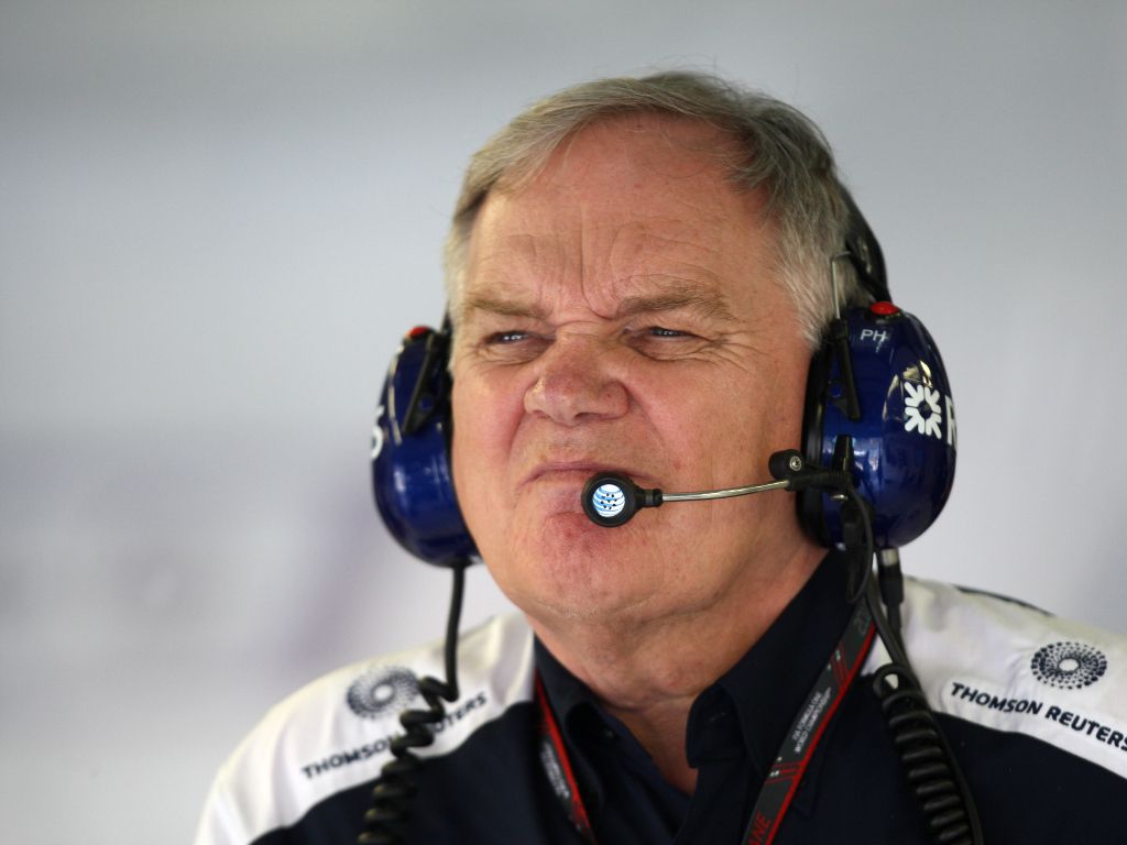 Is Head a cheerleader without pompoms? | PlanetF1 : PlanetF1