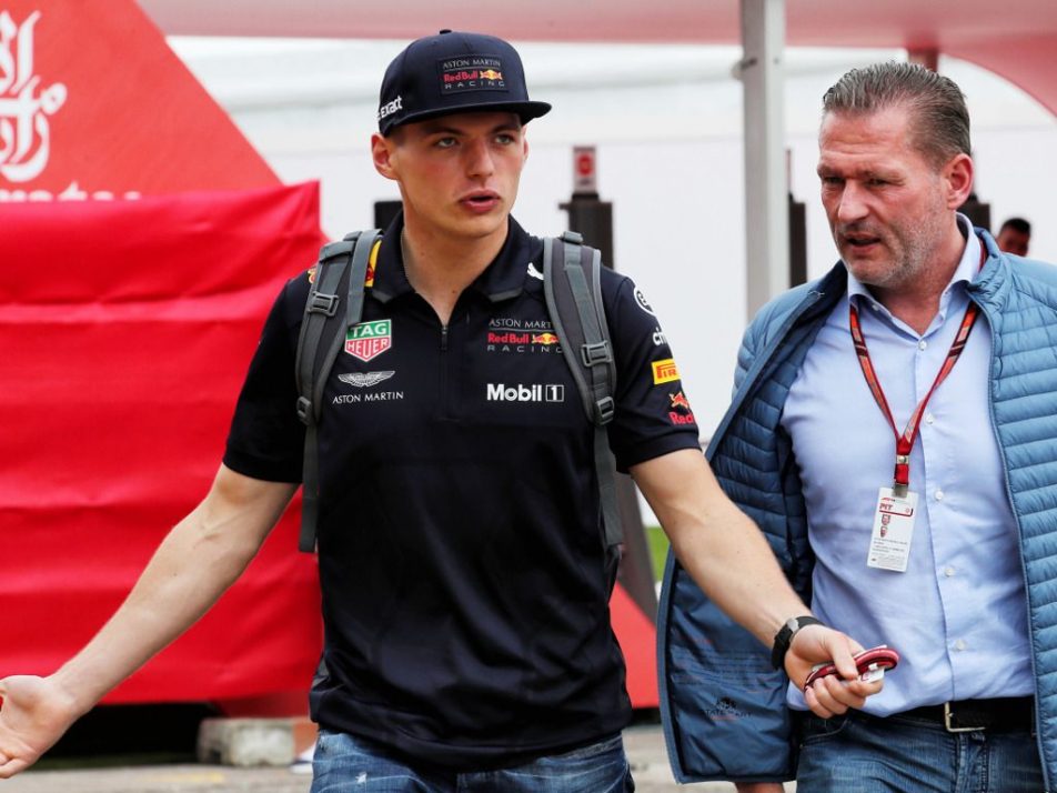 Jos Verstappen: 'I don't know how good Sergio Perez is' | PlanetF1