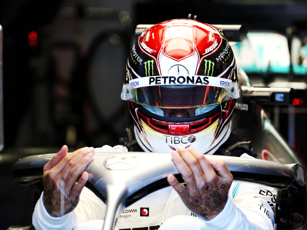 Lewis Hamilton wanted a gap to Bottas more than fastest lap | PlanetF1 ...