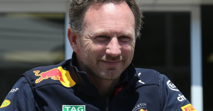 Pit Chat: The return of Christian Horner's sharp tongue | PlanetF1 ...
