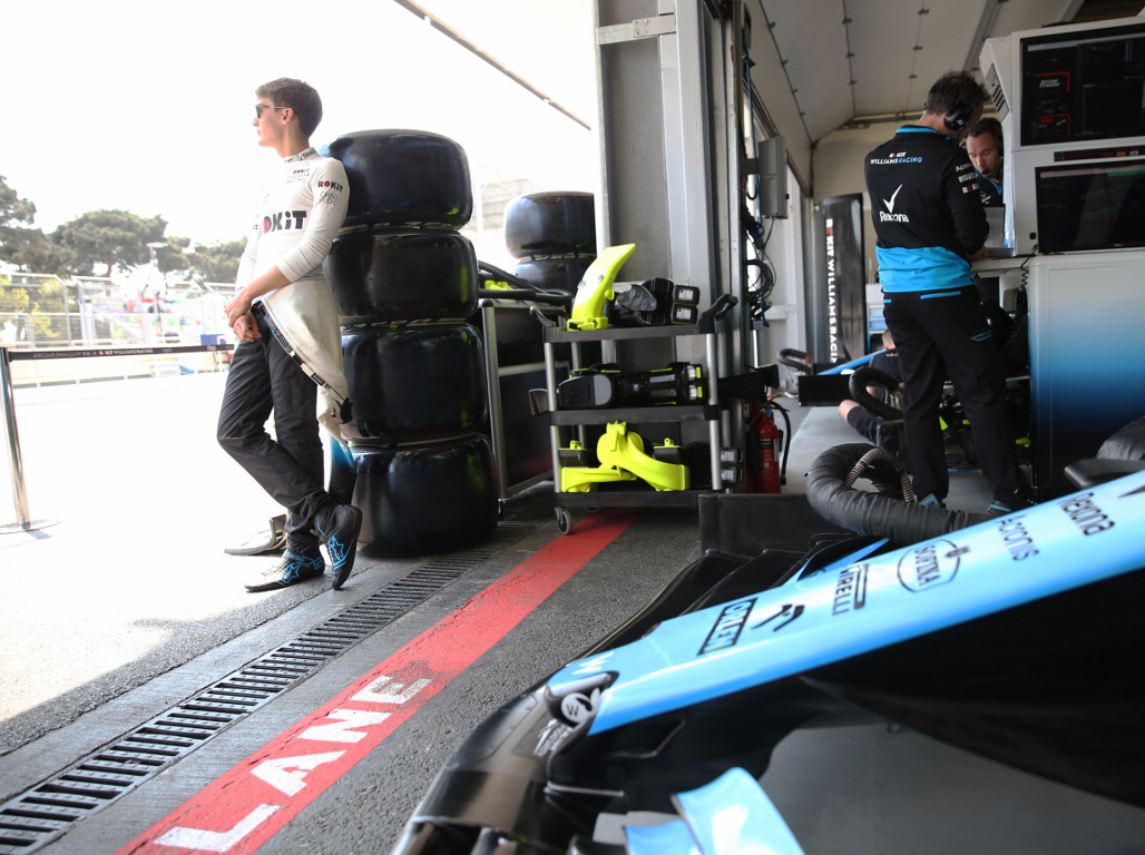 George Russell: One step back to go three steps forwards | PlanetF1 ...