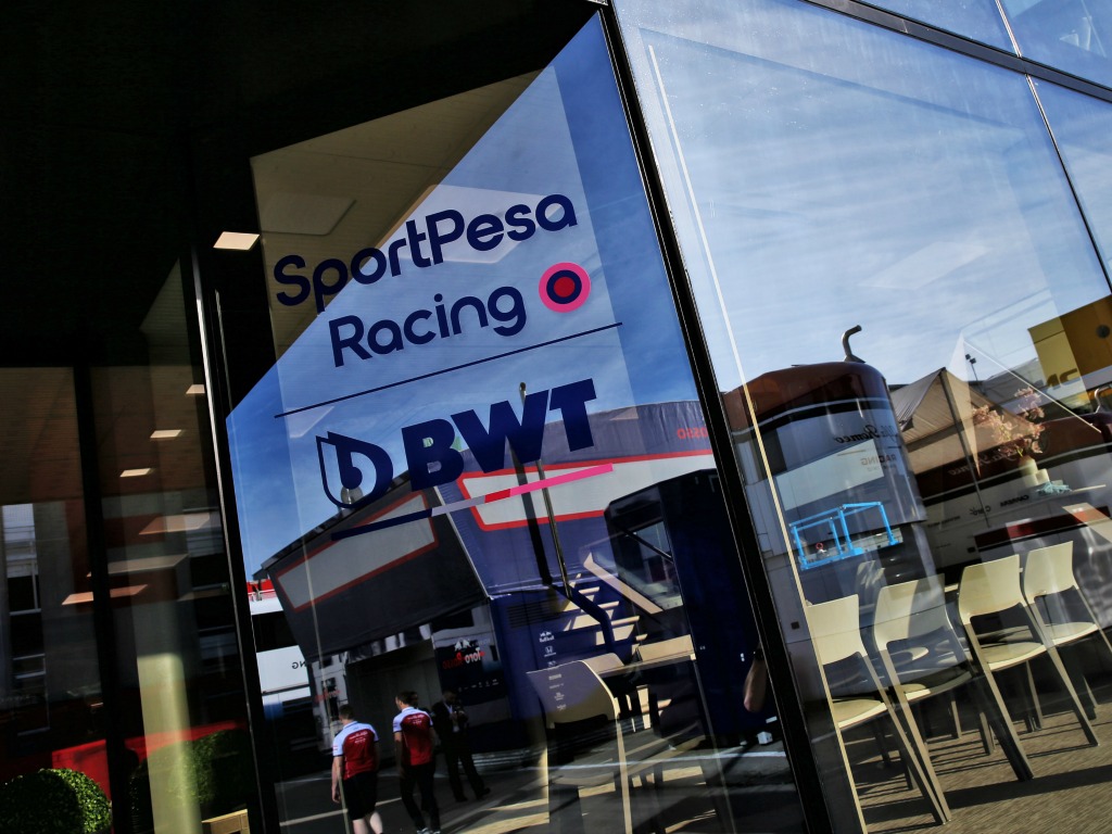 SportPesa's journey to becoming Racing Point title sponsors | PlanetF1 ...