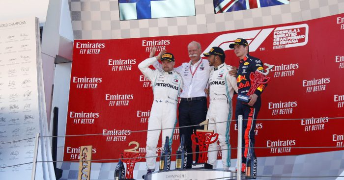 Mercedes do not fear Ferrari, Red Bull fightback | PlanetF1 : PlanetF1