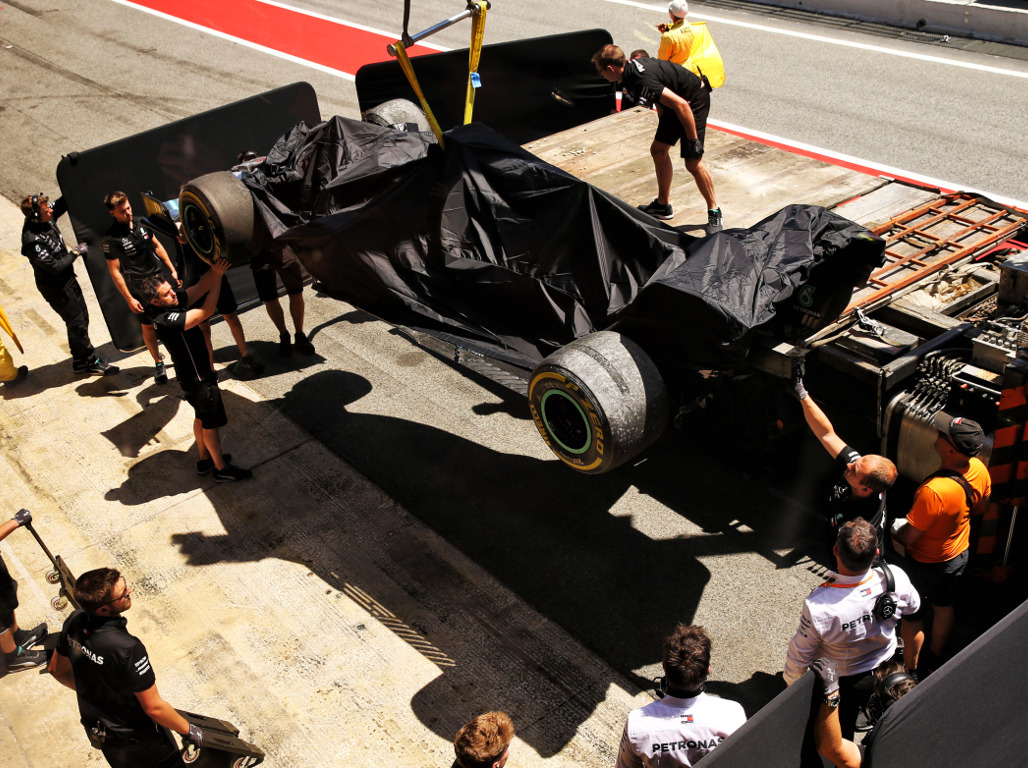 Nikita Mazepin: Mercedes run was a dream come true | PlanetF1 : PlanetF1