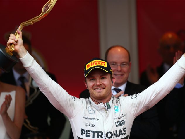 Great winners at Monaco’s famous track