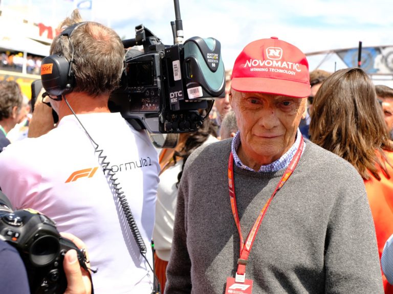 Mathias Lauda trying his best to make Niki proud | PlanetF1