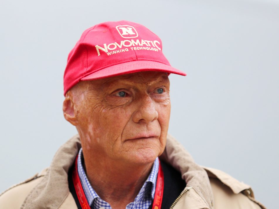 Niki Lauda on his crash, Hunt and safety | PlanetF1