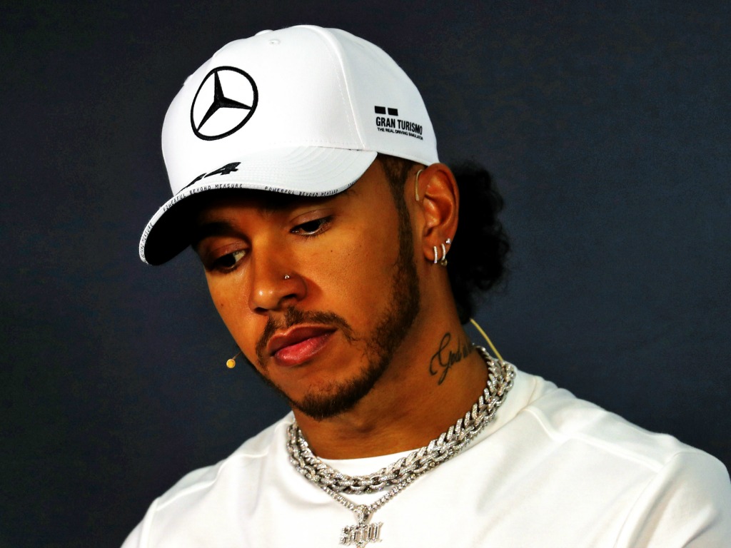 Hamilton: Fans still not excited about Formula 1