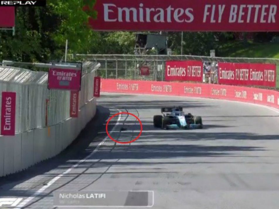 Lewis Hamilton shows he is human after all | PlanetF1