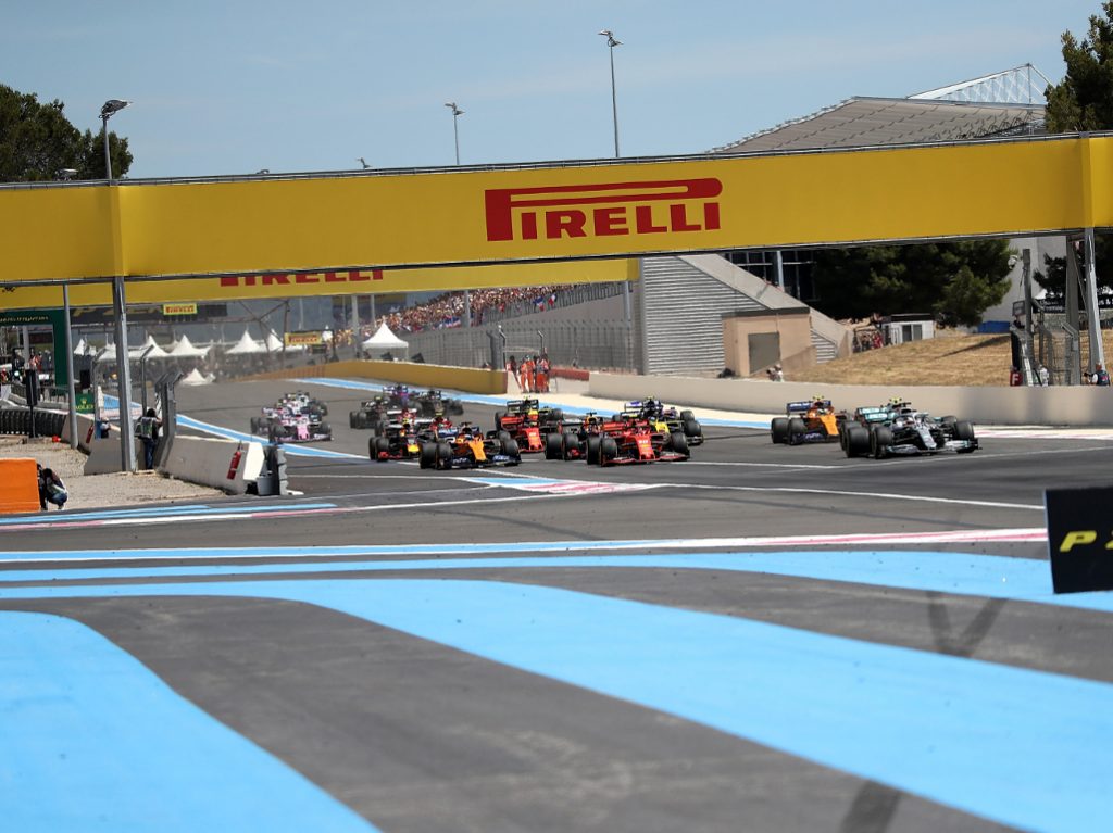 'Completely new track layout' for French GP? | PlanetF1