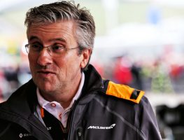 Renault confirm imminent arrival of technical director Pat Fry ...