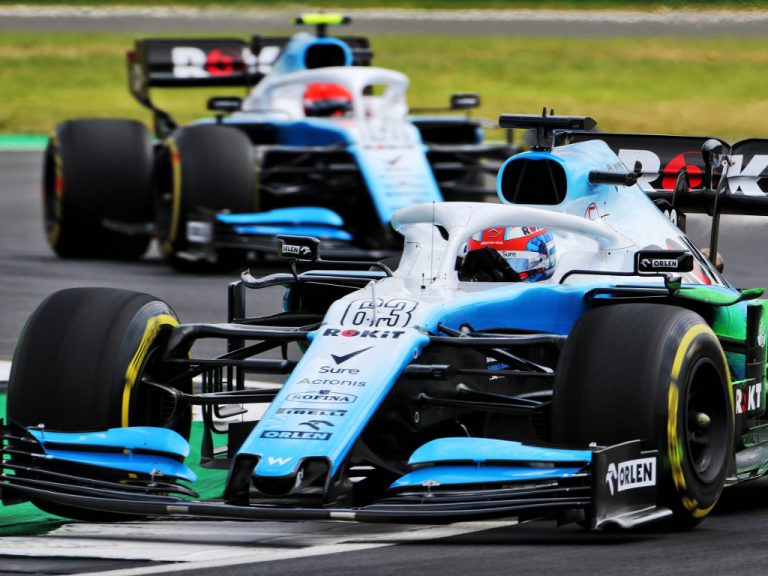 Michael Latifi steps up Williams sponsorship investment | PlanetF1