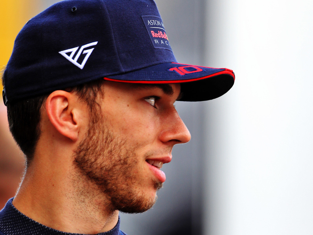 Pierre Gasly: By far my best race weekend | PlanetF1 : PlanetF1