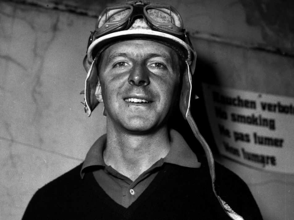 Formula 1's five best German drivers