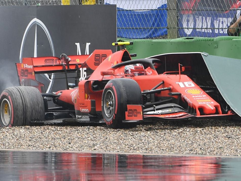 One of the craziest races in Formula 1 history | PlanetF1