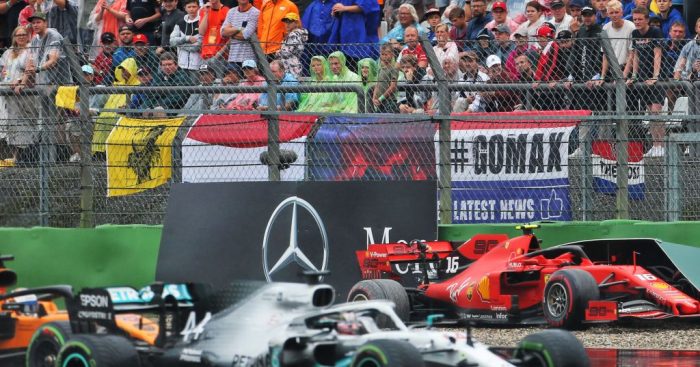 One of the craziest races in Formula 1 history | PlanetF1 : PlanetF1