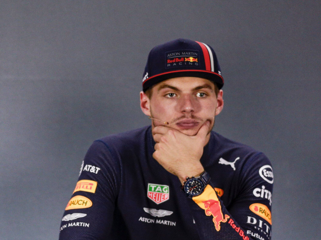 Max Verstappen hits out at 'completely wrong' Ferrari penalty | PlanetF1 : PlanetF1