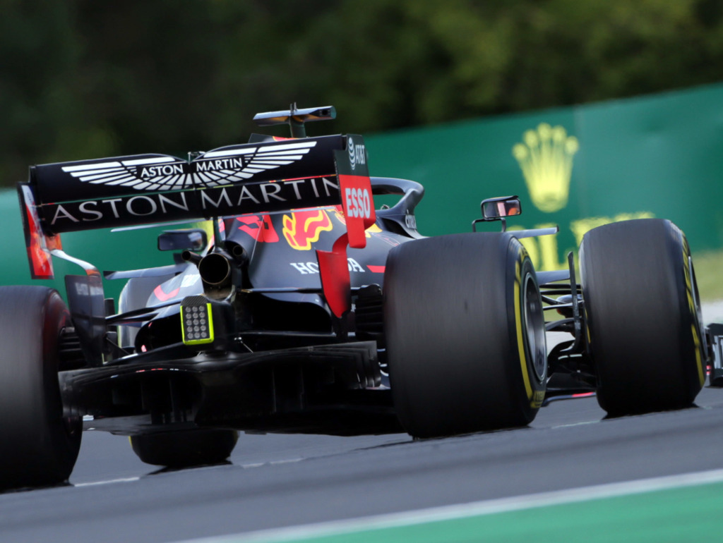 Starting from the back 'no big deal' for Max Verstappen | PlanetF1 ...